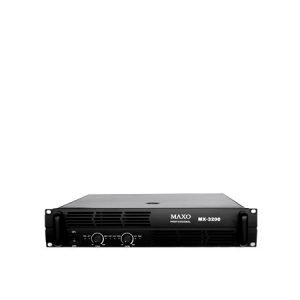 MX-3200 POWER AMPLIFIER - Ngô Minh Audio
